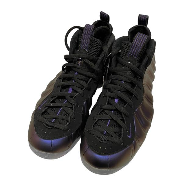 ナイキ NIKEAIR FOAMPOSITE ONE BLACK スニーカー FN5212-001【ランク】「中古品・比較的綺麗な商品」【詳細説明】ナイキのAIR FOAMPOSITE ONE BLACK スニーカー FN5212-001で...