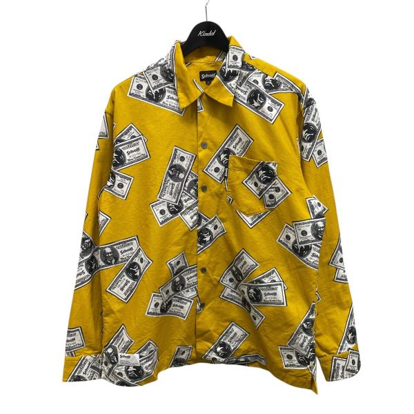 ショット SchottLS FLANNEL SHIRT ドル シャツ 782-3220004【ランク】「中古品・比較的綺麗な商品」【詳細説明】ショットのLS FLANNEL SHIRT ドル シャツ 782-3220004 です。【M/L/...