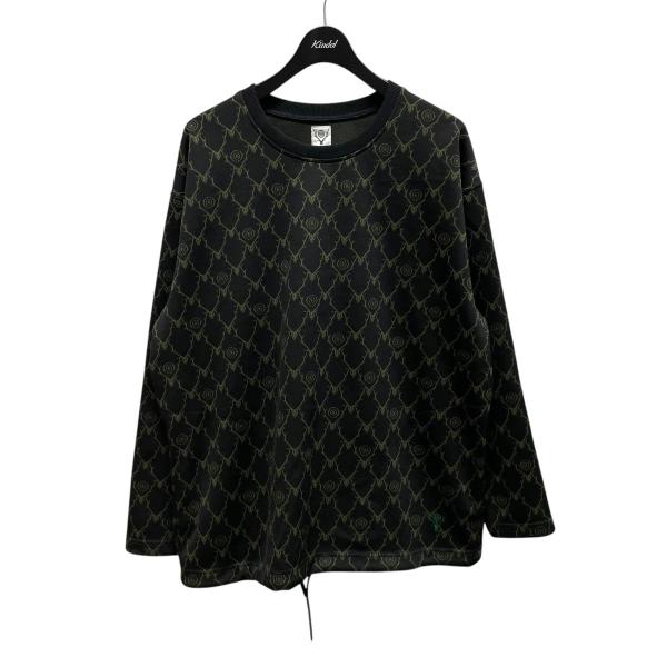 サウス2ウエスト8 south2 west8String Crew Neck Shirt トレーナー PU523【ランク】「中古品・比較的綺麗な商品」【詳細説明】サウス2ウエスト8のString Crew Neck Shirt トレーナー ...