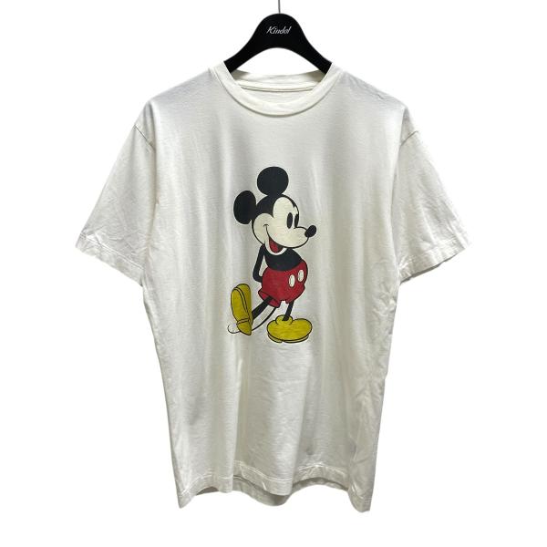ロンハーマン Ron Herman×Disney半袖カットソー【ランク】「中古品・比較的綺麗な商品」【詳細説明】ロンハーマンの半袖カットソーです。【M/L/U】レディース【表記サイズ】S【詳細サイズ】着丈：約69ｃｍ肩幅：約46ｃｍ袖丈：約...