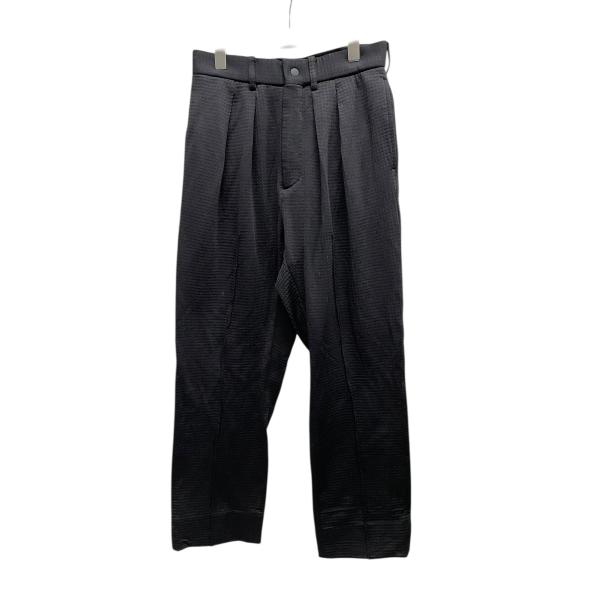 ニート NEATタックパンツ【ランク】「中古品・汚れ、ダメージのある商品」【詳細説明】ニートのタックパンツです。【M/L/U】メンズ【表記サイズ】42【詳細サイズ】ウエスト：約72ｃｍ股上　　：約26ｃｍレングス：約65ｃｍもも幅　：約31...