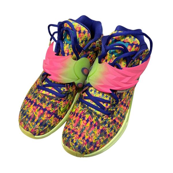 ナイキ NIKEKD 14 RON ENGLISH 1 スニーカー DO6902-400【ランク】「中古品・比較的綺麗な商品」【詳細説明】ナイキのKD 14 RON ENGLISH 1 スニーカー DO6902-400です。【M/L/U】メ...