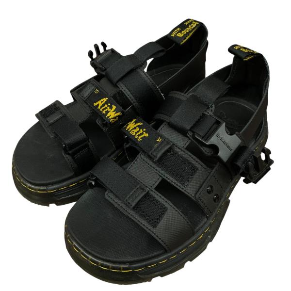 ドクターマーチン Dr．MartensPEARSON サンダル【ランク】「中古品・比較的綺麗な商品」【詳細説明】ドクターマーチンのPEARSON サンダルです。【M/L/U】レディース【表記サイズ】6【詳細サイズ】全高　　　：約12ｃｍソー...