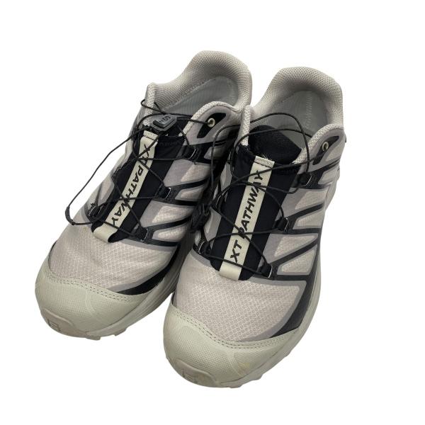 サロモン SALOMONXT−PATHWAY GTX スニーカー 475774【ランク】「中古品・比較的綺麗な商品」【詳細説明】サロモンのXT−PATHWAY GTX スニーカー 475774です。【M/L/U】メンズ【表記サイズ】26.5...