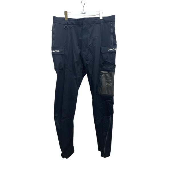 ナイキ×アンダーカバー NIKE×UNDERCOVERイージーパンツ CD7528-010 19AW【ランク】「中古品・比較的綺麗な商品」【詳細説明】ナイキ×アンダーカバーのイージーパンツ CD7528-010 19AWです。【M/L/U】...