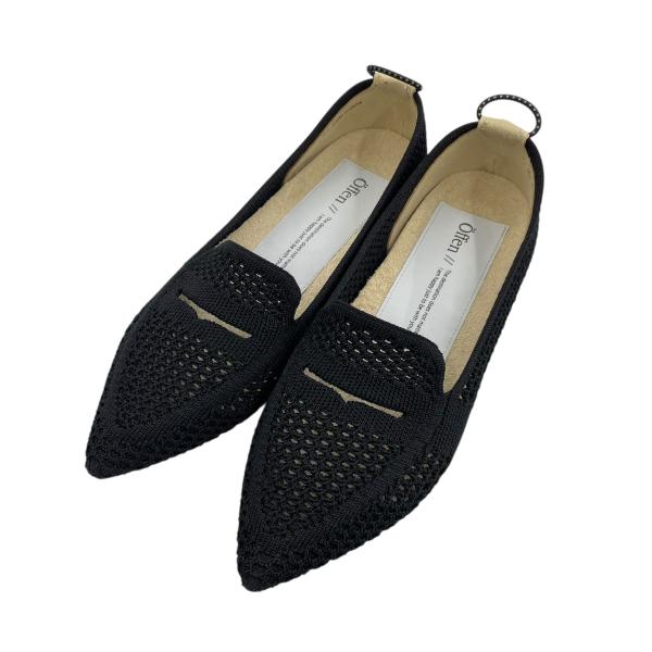 オッフェン offenpointed-LOAFERSMESH パンプス【ランク】「中古品・比較的綺麗な商品」【詳細説明】オッフェンのpointed-LOAFERSMESH パンプスです。【M/L/U】レディース【表記サイズ】36【詳細サイズ...