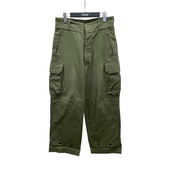 ブラームスルートストック blurhms ROOTSTOCKCotton Serge 47 Pants パンツ bROOTS22F05【ランク】「中古品・比較的綺麗な商品」【詳細説明】ブラームスルートストックのCotton Serge 47...