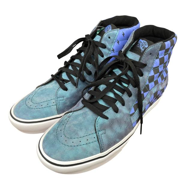 バンズ VANS×HARRY POTTERComfycush Sk8-Hi ハイカットスニーカー【ランク】「新古品・タグ付きや未使用に近いUSED品」【詳細説明】バンズのComfycush Sk8-Hi ハイカットスニーカーです。【M/L/...