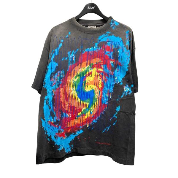 セントマイケル×カクタスプラント フリーマーケット SAINT MICHAEL×Cactus Plant Flea Market加工半袖Tシャツ SM YS1 0000 C05【ランク】「中古品・比較的綺麗な商品」【詳細説明】セントマイケル...