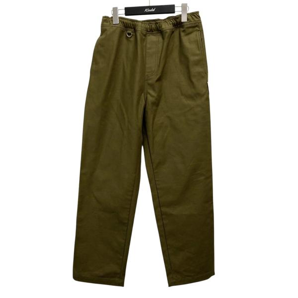 ユニフォームエクスペリメント uniform experiment24SS STANDARD EASY PANTS イージーパンツ UE 240029【ランク】「中古品・比較的綺麗な商品」【詳細説明】ユニフォームエクスペリメントの24SS ...