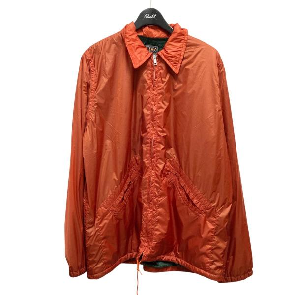 ビームスプラス BEAMS PLUSCoach Jacket Nylon Fleece コーチジャケット 38 18 0580 139【ランク】「中古品・汚れ、ダメージのある商品」【詳細説明】ビームスプラスのCoach Jacket Nyl...