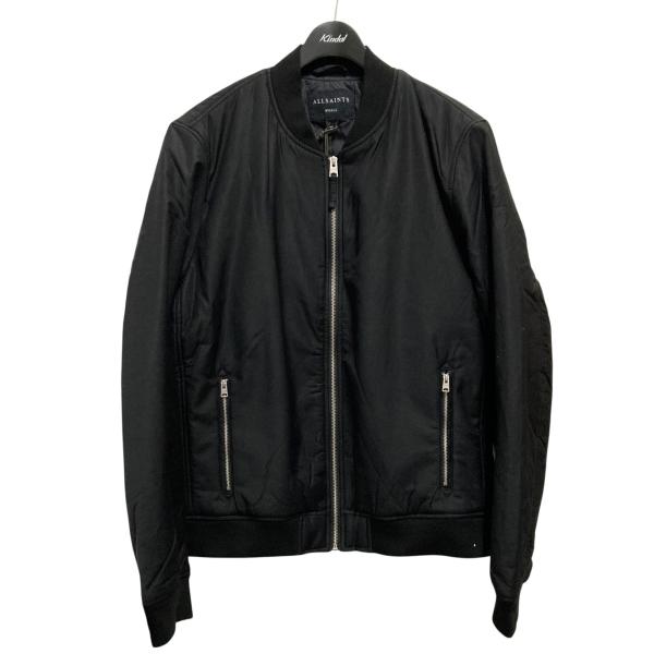 オールセインツ ALL SAINTSWITHROW BOMBER 中綿ジャケット【ランク】「中古品・比較的綺麗な商品」【詳細説明】オールセインツのWITHROW BOMBER 中綿ジャケットです。【M/L/U】メンズ【表記サイズ】S【詳細サ...