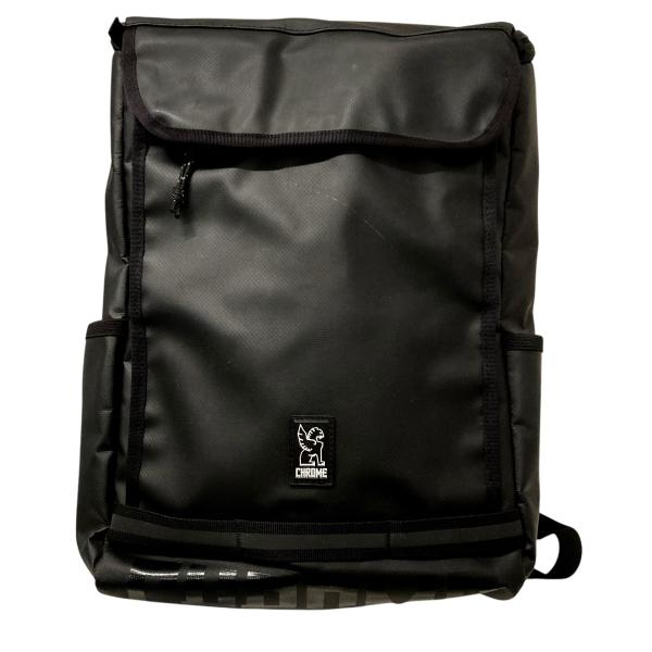 クローム CHROMEVOLCAN BACKPACK バックパック【ランク】「中古品・汚れ、ダメージのある商品」【詳細説明】クロームのVOLCAN BACKPACK バックパックです。【M/L/U】メンズ【詳細サイズ】縦幅：約44ｃｍ横幅：...