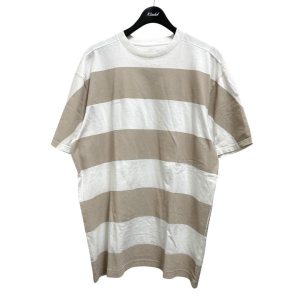 シークエル SEQUELBORDER T SHIRT ボーダー 半袖Tシャツ【ランク】「中古品・比較的綺麗な商品」【詳細説明】シークエルのBORDER T SHIRT ボーダー 半袖Tシャツです。【M/L/U】メンズ【表記サイズ】XL【詳細...