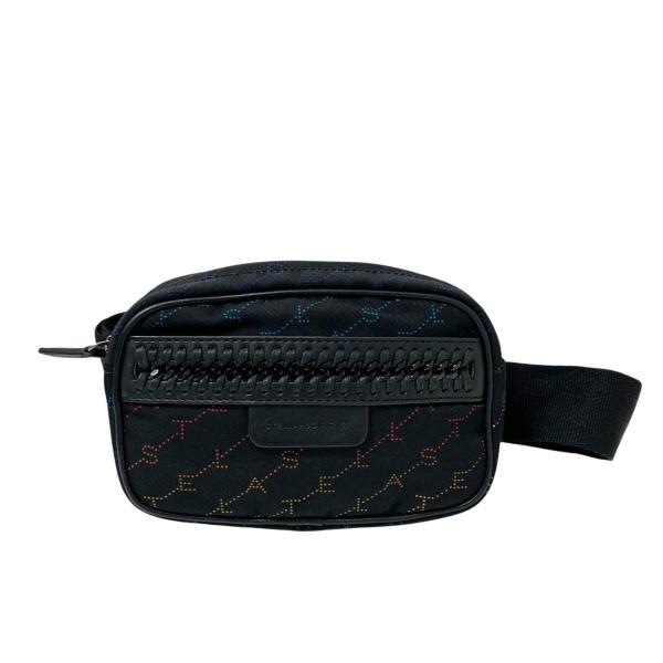 ステラマッカートニー STELLA McCARTNEYMINI BUM BAG ウエストバッグ 557857 W8091【ランク】「中古品・比較的綺麗な商品」【詳細説明】ステラマッカートニーのMINI BUM BAG ウエストバッグ 557...