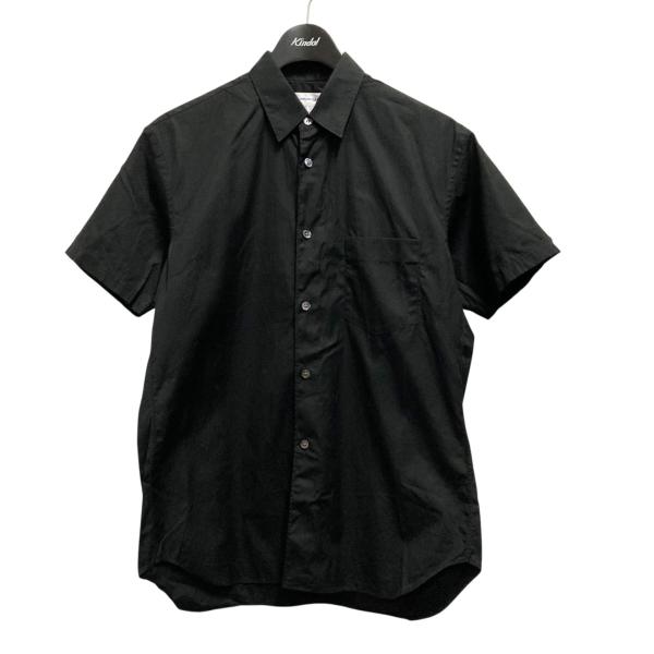 コムデギャルソンシャツ COMME des GARCONS SHIRT半袖シャツ CDGS7PL【ランク】「中古品・比較的綺麗な商品」【詳細説明】コムデギャルソンシャツの半袖シャツ CDGS7PLです。【M/L/U】メンズ【表記サイズ】XS...