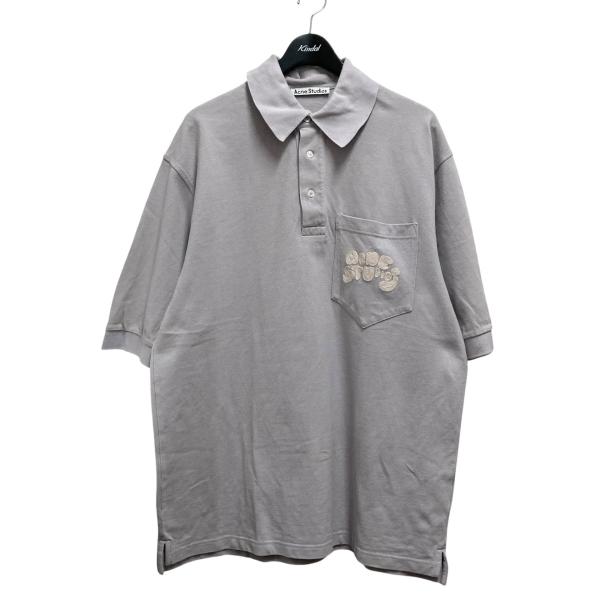アクネストゥディオズ ACNE STUDIOS半袖ポロシャツ FN MN TSH000425【ランク】「中古品・汚れ、ダメージのある商品」【詳細説明】アクネストゥディオズの半袖ポロシャツ FN MN TSH000425です。【M/L/U】メ...
