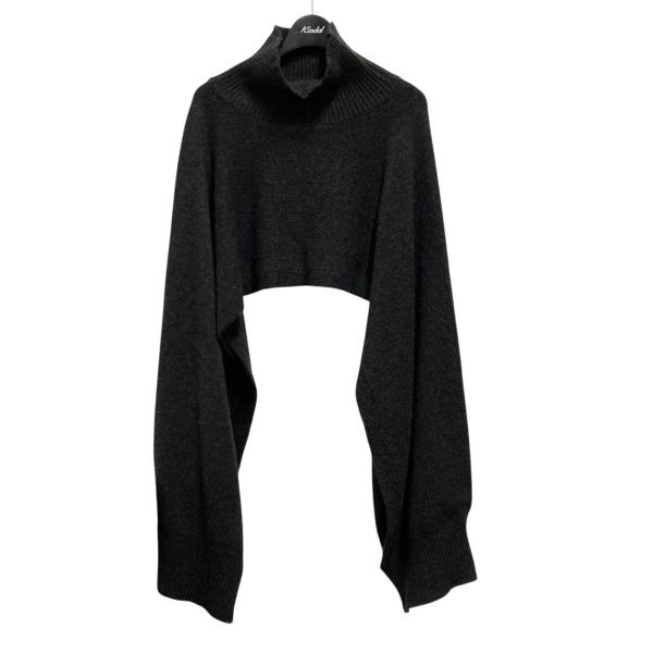 トゥデイフル TODAYFULLambwool Turtle Stole タートルストール 12220541【ランク】「中古品・比較的綺麗な商品」【詳細説明】トゥデイフルのLambwool Turtle Stole タートルストール 122...