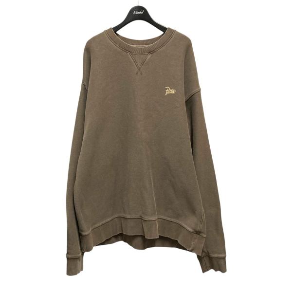 パタ Pattaウォッシュ加工スウェット 11 13 0894 768【ランク】「中古品・比較的綺麗な商品」【詳細説明】パタのウォッシュ加工スウェット 11 13 0894 768です。【M/L/U】レディース【表記サイズ】XL【詳細サイズ...