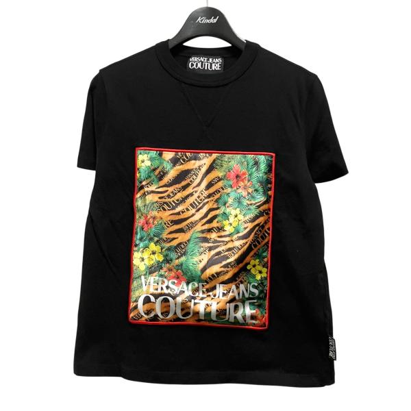 ヴェルサーチ・ジーンズクチュール VERSACE JEANS COUTURE半袖Tシャツ B2HVA7K2【ランク】「中古品・比較的綺麗な商品」【詳細説明】ヴェルサーチ・ジーンズクチュールの半袖Tシャツ B2HVA7K2です。【M/L/U】...