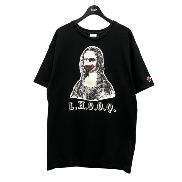 レディメイド READYMADEMONALISA T-SHIRT プリントTシャツ RE CO BK 00 00 142【ランク】「中古品・比較的綺麗な商品」【詳細説明】レディメイドのMONALISA T-SHIRT プリントTシャツ RE...