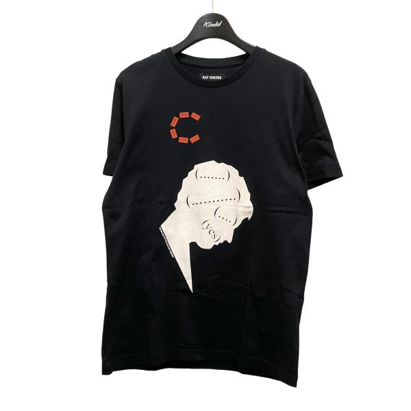 ラフシモンズ RAF SIMONSPETER DE POTTER Yes Tee 半袖Tシャツ TS58 JR15 9090【ランク】「中古品・比較的綺麗な商品」【詳細説明】ラフシモンズのPETER DE POTTER Yes Tee 半袖...