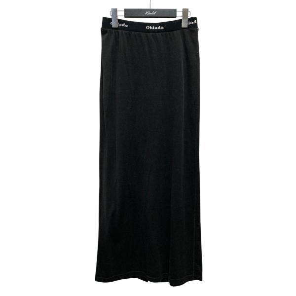 オブラダ Obladaロングスカート S2599SK01【ランク】「中古品・比較的綺麗な商品」【詳細説明】オブラダのロングスカート S2599SK01です。【M/L/U】レディース【表記サイズ】F【詳細サイズ】ウエスト　：約68ｃｍスカート...