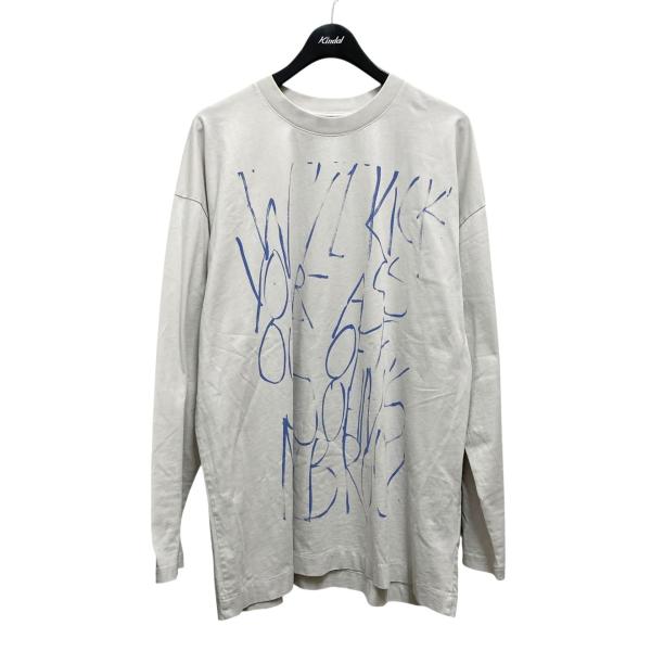 ラフシモンズ RAF SIMONS×PHILIPPE VANDENBERGプリントカットソー 231 139A【ランク】「中古品・比較的綺麗な商品」【詳細説明】ラフシモンズのプリントカットソー 231 139Aです。【M/L/U】メンズ【表...