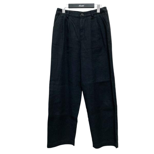 エヴァムエヴァ evam evaリネン混パンツ E181T076【ランク】「中古品・比較的綺麗な商品」【詳細説明】エヴァムエヴァのリネン混パンツ E181T076です。【M/L/U】レディース【表記サイズ】1【詳細サイズ】ウエスト：約71ｃ...