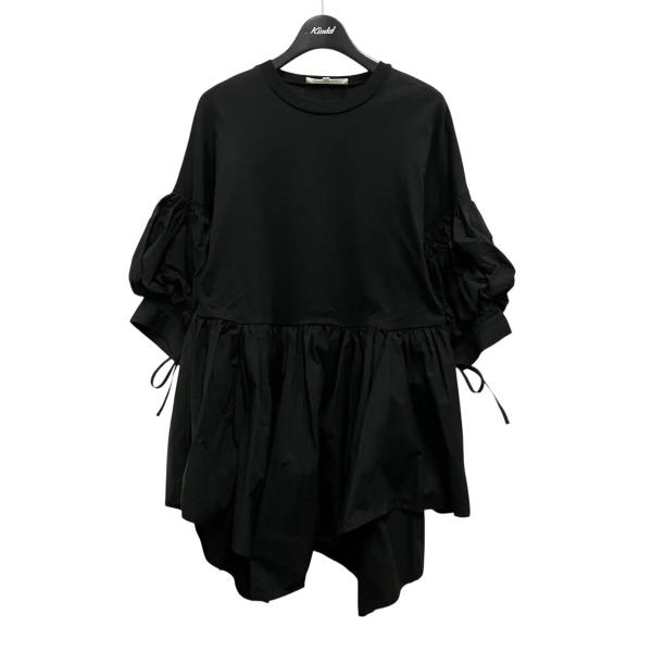 エンフォルド ENFOLDタイプライター レイヤーライク PULLOVER 切り替えチュニック 300FA230 2340【ランク】「中古品・比較的綺麗な商品」【詳細説明】エンフォルドのタイプライター レイヤーライク PULLOVER 切り...