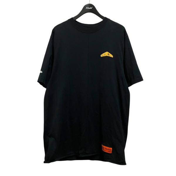 ヘロンプレストン HERON PRESTON半袖Tシャツ HMAA010S20914026【ランク】「中古品・比較的綺麗な商品」【詳細説明】ヘロンプレストンの半袖Tシャツ HMAA010S20914026です。【M/L/U】メンズ【表記サイ...
