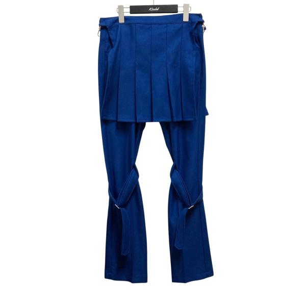 ダイリク DAIRIKUBondage pressed Pants ボンテージパンツ 23SS P 9【ランク】「中古品・比較的綺麗な商品」【詳細説明】ダイリクのBondage pressed Pants ボンテージパンツ 23SS P 9...