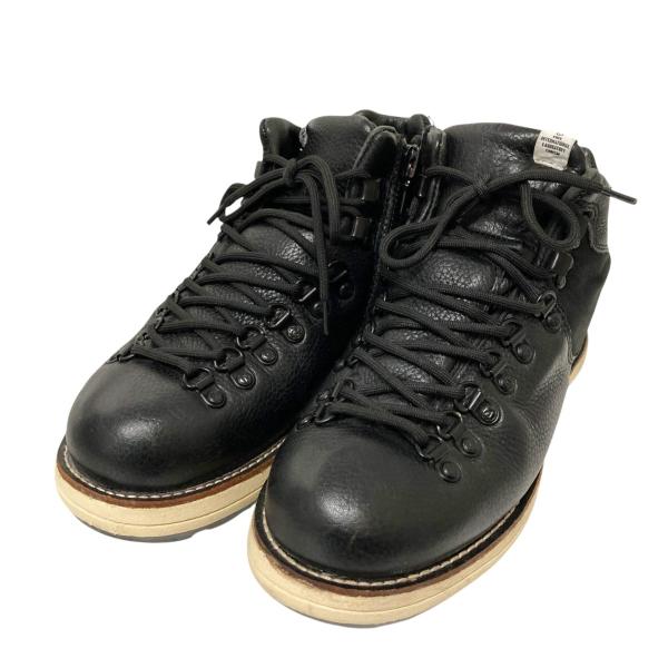 ビズビム VISVIMレースアップシューズ【ランク】「中古品・比較的綺麗な商品」【詳細説明】ビズビムのレースアップシューズです。【M/L/U】メンズ【表記サイズ】7【詳細サイズ】全高　　　：約14ｃｍソール全長：約30ｃｍ甲の横幅　：約11...