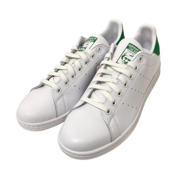 アディダス adidasSTAN SMITH スニーカー M20324【ランク】「中古品・比較的綺麗な商品」【詳細説明】アディダスのSTAN SMITH スニーカー M20324です。【M/L/U】メンズ【表記サイズ】27.5cm【詳細サイ...