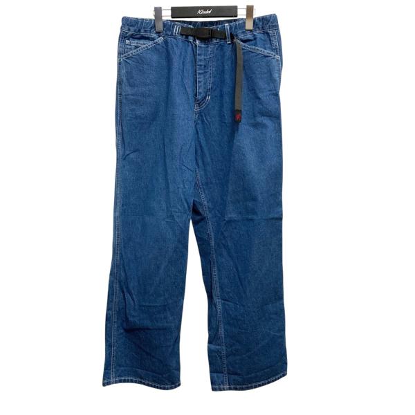 グラミチ GRAMICCISUTTER DENIM PANT デニムパンツ G5FM P070【ランク】「中古品・比較的綺麗な商品」【詳細説明】グラミチのSUTTER DENIM PANT デニムパンツ G5FM P070です。【M/L/U...