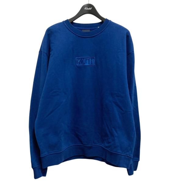 キス KITH21AW Cyber Monday Crewneck クルーネックスウェット KHM030147【ランク】「中古品・比較的綺麗な商品」【詳細説明】キスの21AW Cyber Monday Crewneck クルーネックスウェッ...