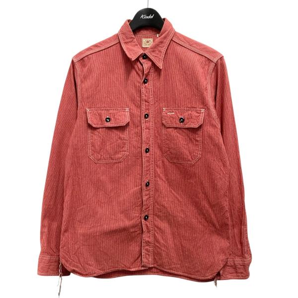 シュガーケーン SUGAR CANE長袖シャツ SC25511【ランク】「中古品・比較的綺麗な商品」【詳細説明】シュガーケーンの長袖シャツ SC25511です。【M/L/U】メンズ【表記サイズ】S【詳細サイズ】着丈：約67ｃｍ肩幅：約42ｃ...