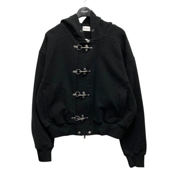 アンダーハンク ANDER HUNKFireman Design Zip-up Parker ジップアップパーカー AH092041BW【ランク】「中古品・比較的綺麗な商品」【詳細説明】アンダーハンクのFireman Design Zip-...