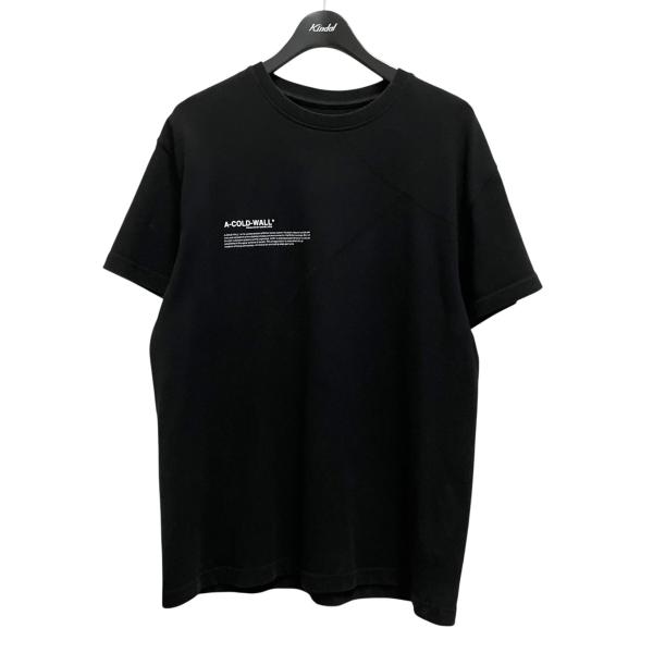 アコールドウォール A-COLD-WALL半袖Tシャツ【ランク】「中古品・比較的綺麗な商品」【詳細説明】アコールドウォールの半袖Tシャツです。【M/L/U】メンズ【表記サイズ】M【詳細サイズ】着丈：約69ｃｍ肩幅：約50ｃｍ袖丈：約18ｃｍ...
