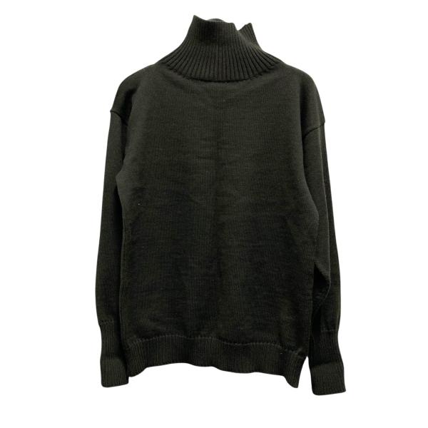 アンデルセンアンデルセン Andersen-Andersenハイネックニット【ランク】「中古品・比較的綺麗な商品」【詳細説明】アンデルセンアンデルセンのハイネックニットです。【M/L/U】メンズ【表記サイズ】M【詳細サイズ】着丈：約62ｃｍ...