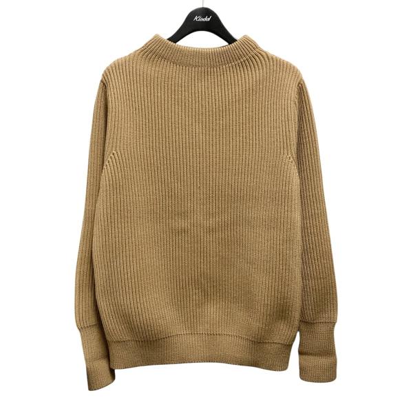 アンデルセンアンデルセン Andersen-Andersenリブニット【ランク】「中古品・比較的綺麗な商品」【詳細説明】アンデルセンアンデルセンのリブニットです。【M/L/U】メンズ【表記サイズ】M【詳細サイズ】着丈：約65ｃｍ肩幅：約43...