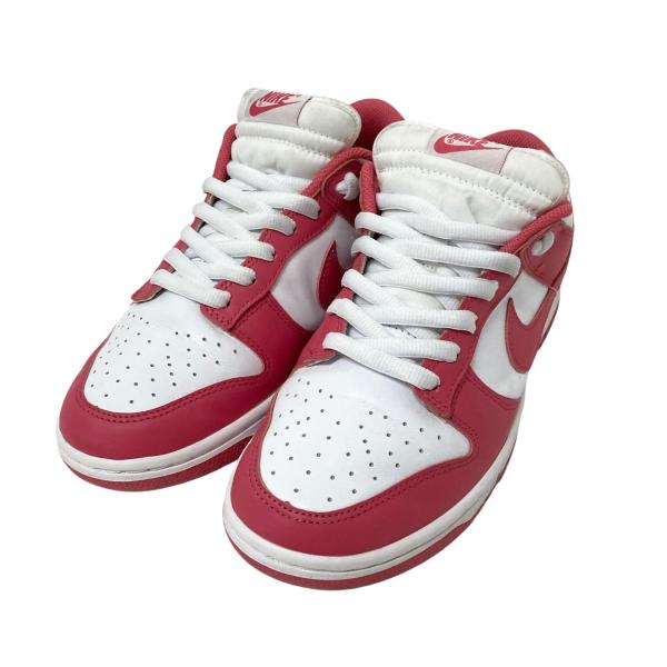 ナイキ NIKEWMNS DUNK LOW スニーカー DD1503 111【ランク】「中古品・比較的綺麗な商品」【詳細説明】ナイキのWMNS DUNK LOW スニーカー DD1503 111です。【M/L/U】メンズ【表記サイズ】26....