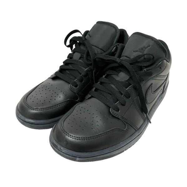 ナイキ NIKEAIR JORDAN 1 LOW スニーカー 553558 093【ランク】「中古品・比較的綺麗な商品」【詳細説明】ナイキのAIR JORDAN 1 LOW スニーカー 553558 093です。【M/L/U】メンズ【表記サ...