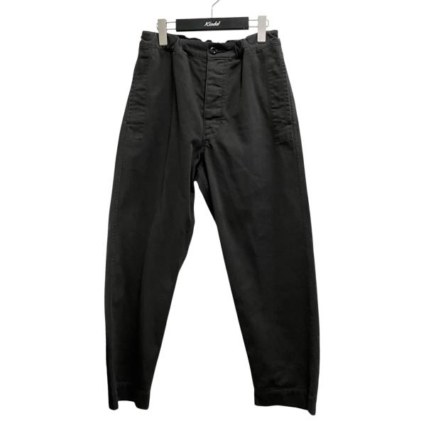 エムエイチエル MHLORGANIC COTTON SATEEN TROUSERS トラウザーパンツ 595 5243203【ランク】「中古品・比較的綺麗な商品」【詳細説明】エムエイチエルのORGANIC COTTON SATEEN TRO...