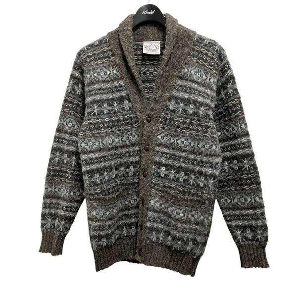 ジャミーソンズ フォーシップス Jamieson’s for SHIPSニットカーディガン 116 44 0003【ランク】「中古品・比較的綺麗な商品」【詳細説明】ジャミーソンズ フォーシップスのニットカーディガン 116 44 0003で...