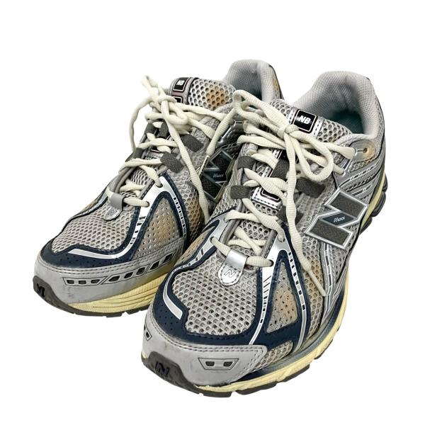 ニューバランス×ディスイズネバーザット NEW BALANCE×thisisneverthatユーズド加工スニーカー M1906RTI【ランク】「中古品・比較的綺麗な商品」【詳細説明】ニューバランス×ディスイズネバーザットのユーズド加工スニ...