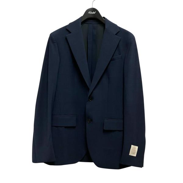 トライアーノ TRAIANOテーラードジャケット【ランク】「中古品・比較的綺麗な商品」【詳細説明】トライアーノのテーラードジャケットです。【M/L/U】メンズ【表記サイズ】46【詳細サイズ】着丈：約72ｃｍ肩幅：約42ｃｍ袖丈：約64ｃｍ身...