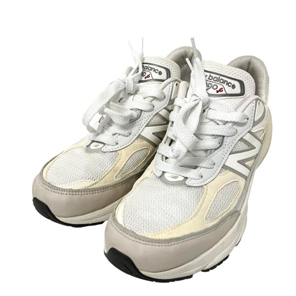 ニューバランス NEW BALANCEローカットスニーカー U990GB6【ランク】「中古品・比較的綺麗な商品」【詳細説明】ニューバランスのローカットスニーカー U990GB6です。【M/L/U】メンズ【表記サイズ】27cm【詳細サイズ】全...