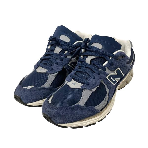 ニューバランス NEW BALANCEローカットスニーカー M2002RDK【ランク】「中古品・比較的綺麗な商品」【詳細説明】ニューバランスのローカットスニーカー M2002RDKです。【M/L/U】メンズ【表記サイズ】26cm【詳細サイズ...