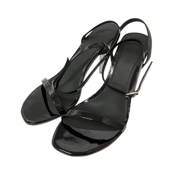 ヴェトモン VETEMENTSEiffel Tower Sandal アンクルストラップサンダル WSS19VE19176【ランク】「中古品・比較的綺麗な商品」【詳細説明】ヴェトモンのEiffel Tower Sandal アンクルストラッ...